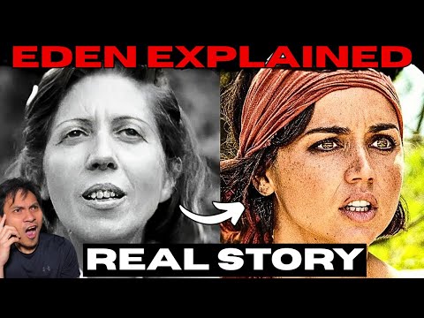 Eden (2025) Ending Explained — The Real Unsolved Murder That Inspired the Movie | Galapagos Affair