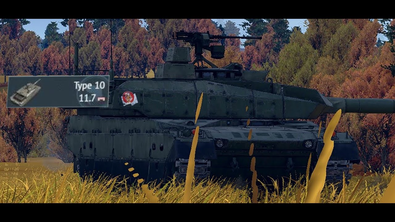 Meet the Type10 | The Only Thing I Know for Real - YouTube