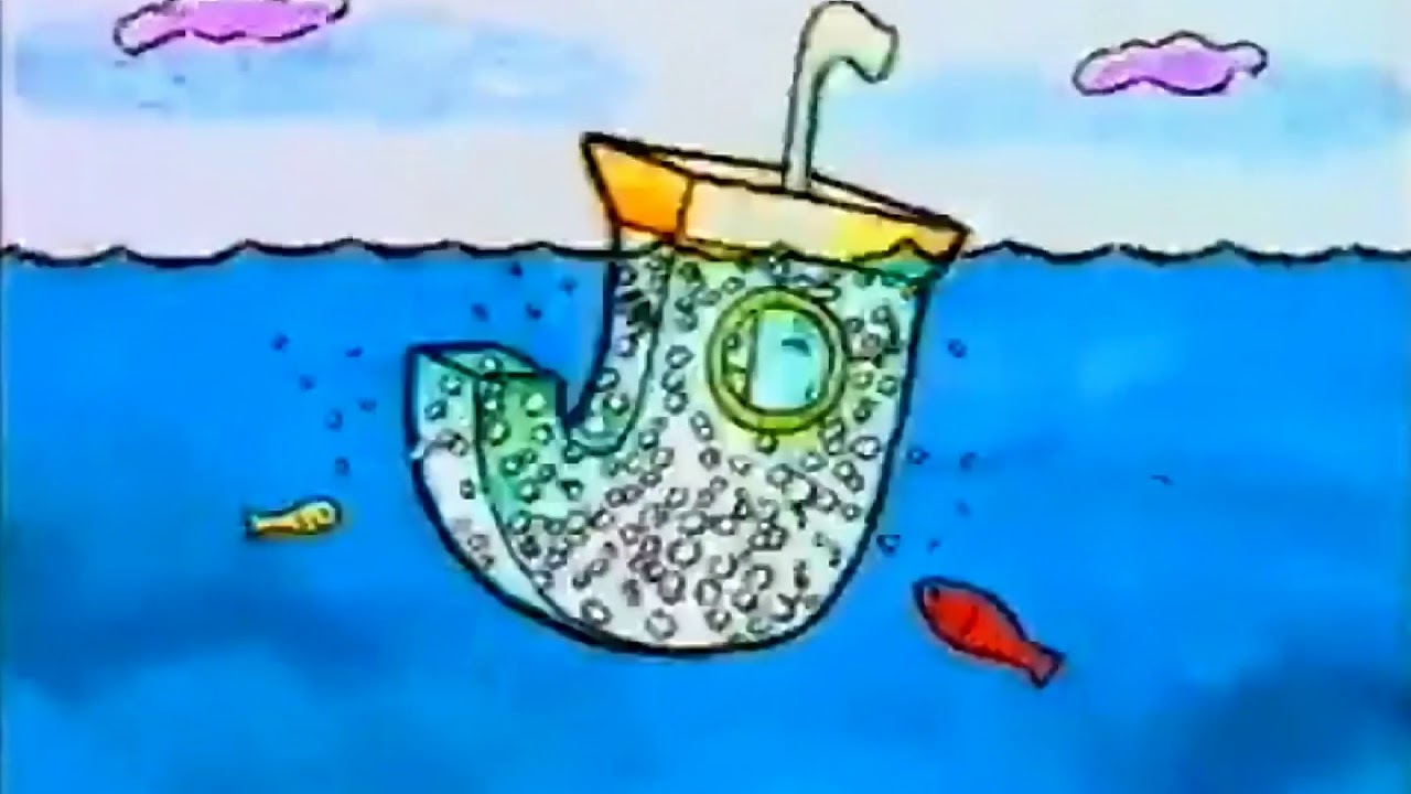 Junior TV Teaser 2000 - YouTube