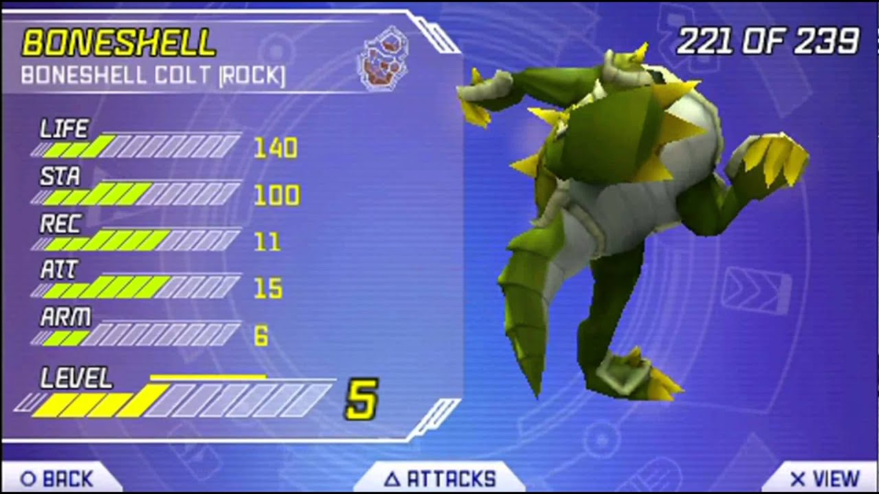 Invizimals Catalogue Complete - YouTube