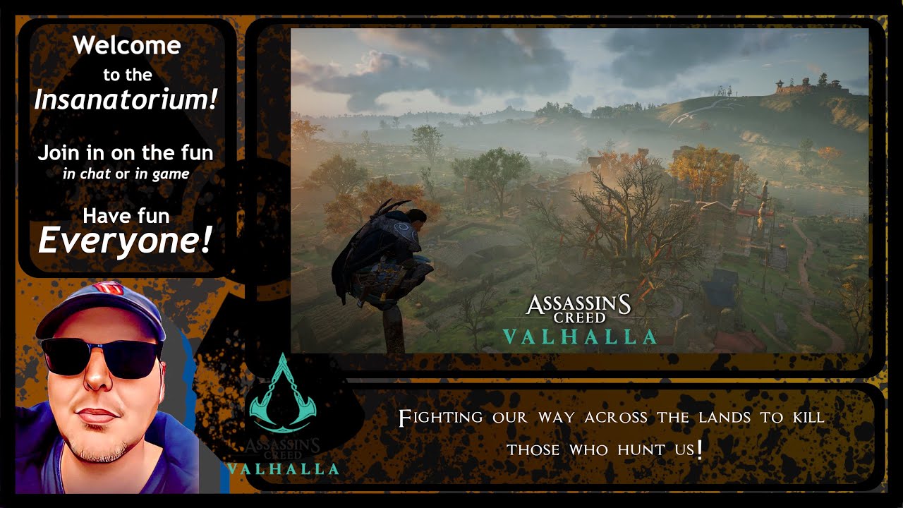 Assassin's Creed Valhalla: Fighting our way across the lands to kill ...