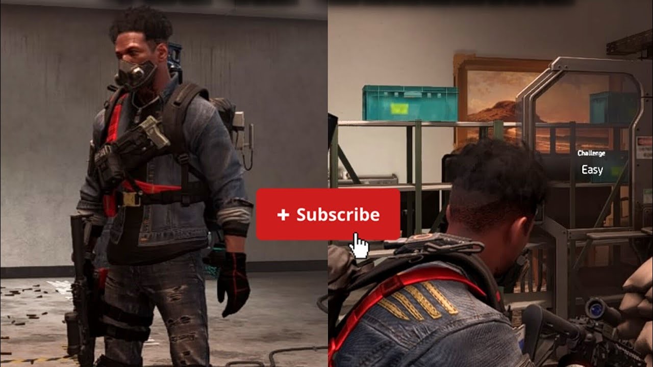 Lets Go Gang |[ The Division 2 ]| #Trappin247Rp - YouTube