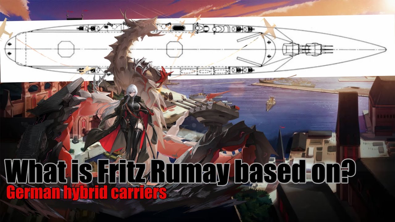 What is Fritz Rumey based on? - YouTube