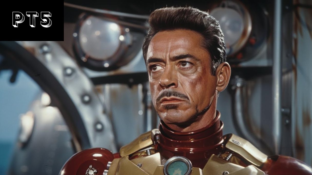 Ironman - 1950's Super Panavision 70 - YouTube
