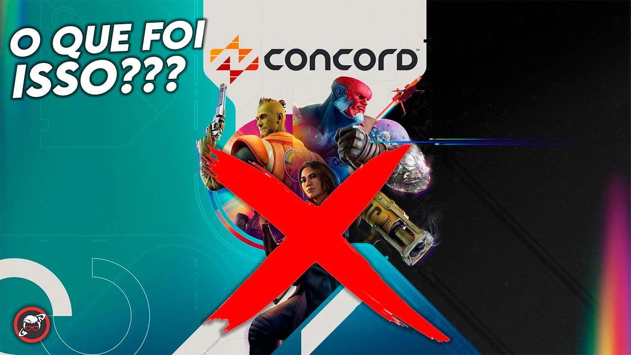 Concord: O MAIOR FRACASSO DA HISTÓRIA DOS GAMES? A verdade por trás do ...