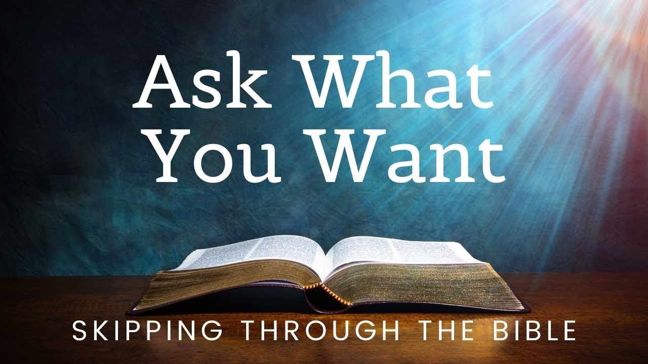 Ask What You Want YouTube ask-what-you-want-youtube