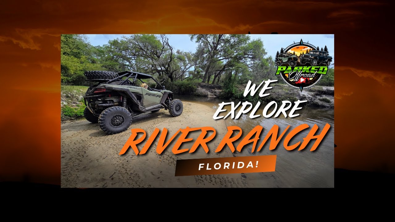 Parked Offroad goes to River Ranch Florida! - YouTube