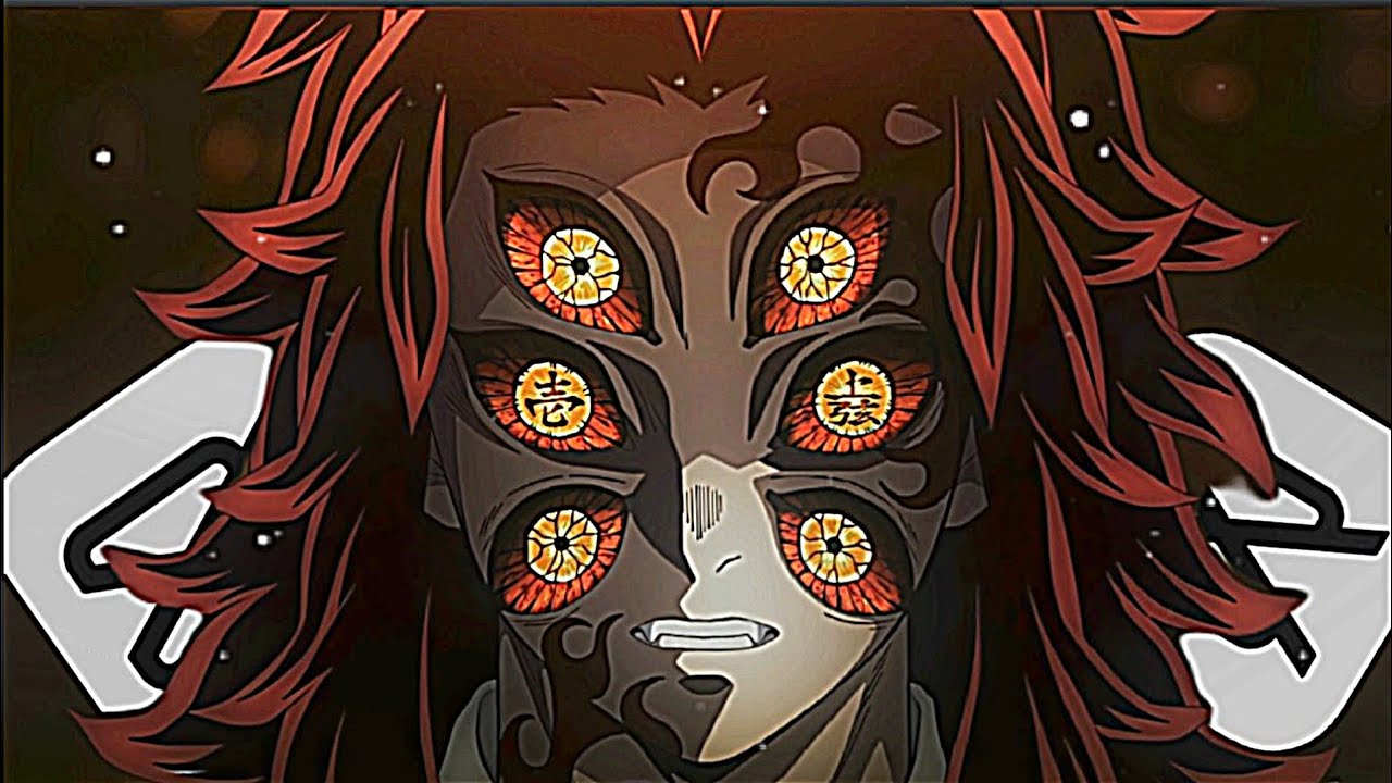 UPPER MOON MEETING🔥|DEMONSLAYER (S3)|[AMV/EDIT]|CAPCUT - YouTube