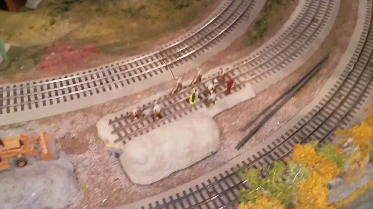Grand Central Station Model Train Exhibit Plus Tour of the Holiday ...