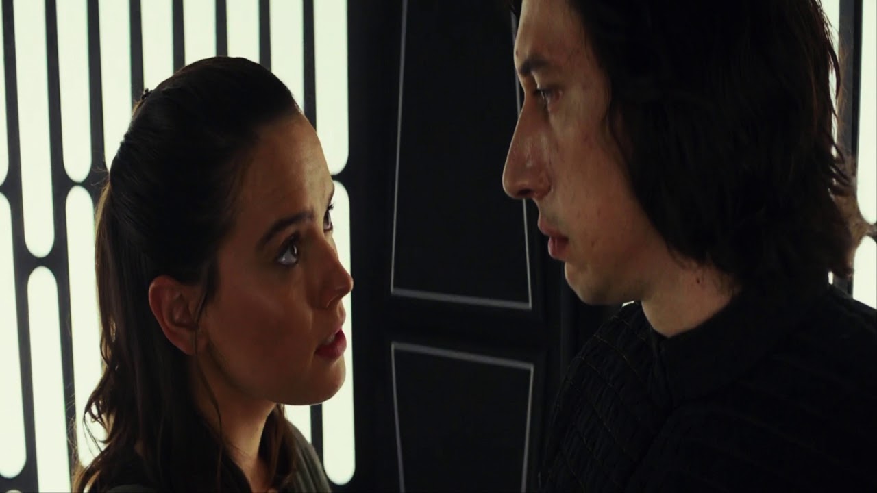 Come What May ~ Rey + Ben Solo [Reylo] - YouTube