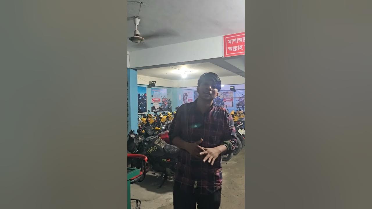 somrat bike Gallery showroom #usedbike #motorcycle #somratbikegallery - YouTube