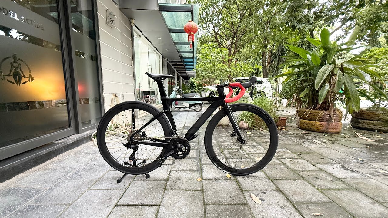 (Da ban)Xe đạp Road Hàng lướt Java Fuco Đức Full Carbon GR Shimano ...