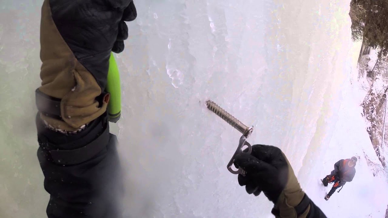 Ice and Drones - YouTube