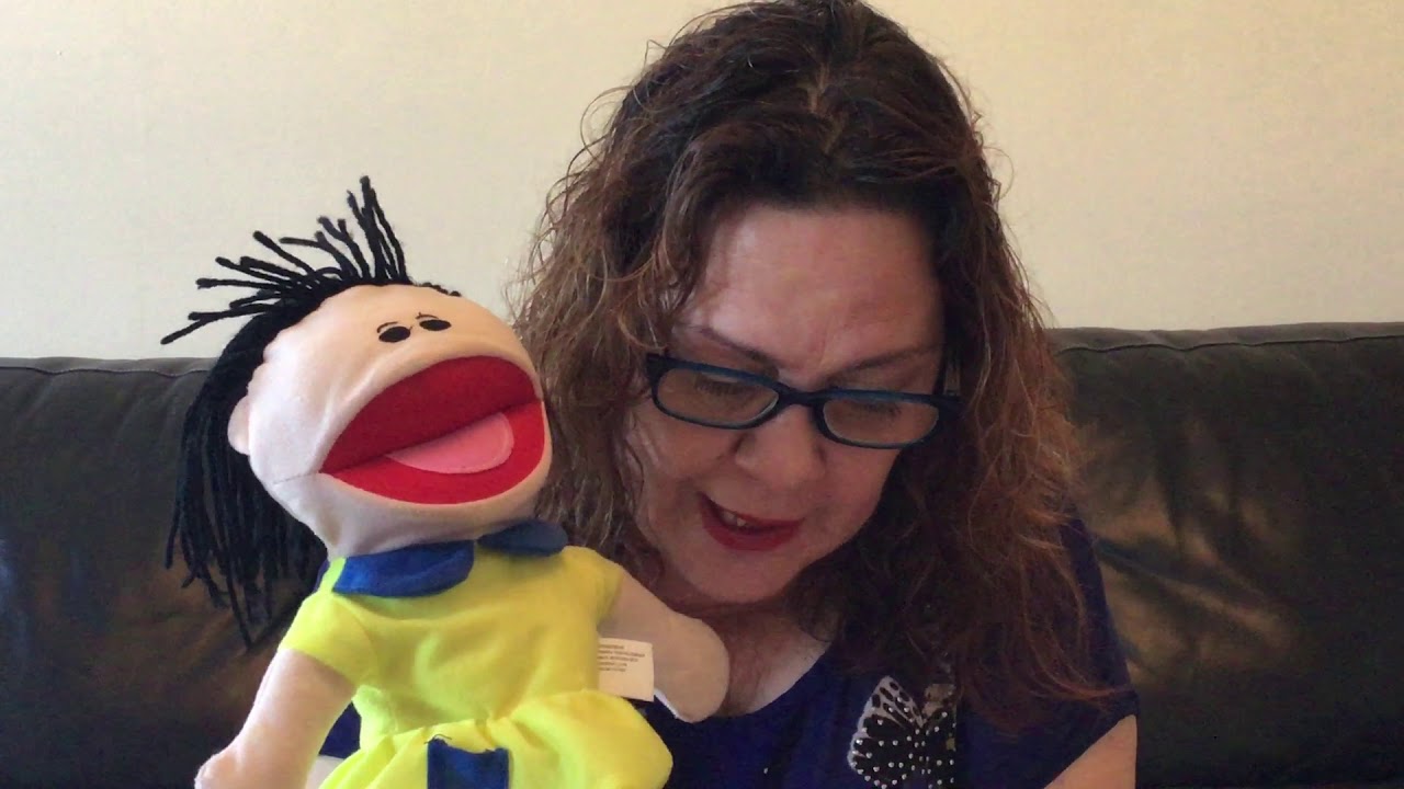 Week 17: Managing Anger Day 1: Puppet Script - YouTube