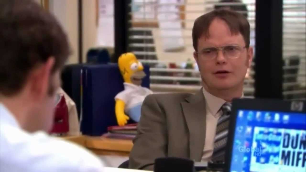 Dwight - Chill Pill - YouTube