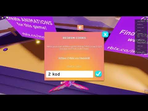 ROBLOX KODLARI - YouTube