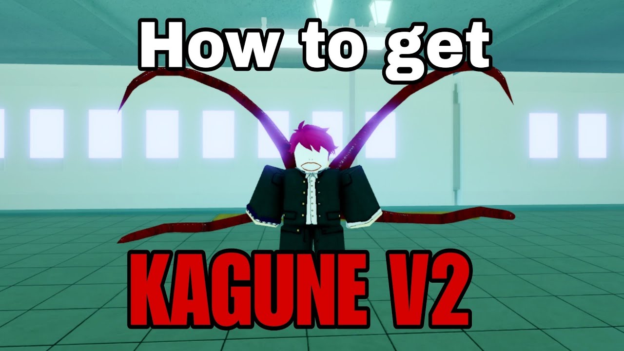 How to get Kagune V2 [Ghoul:Re] - YouTube