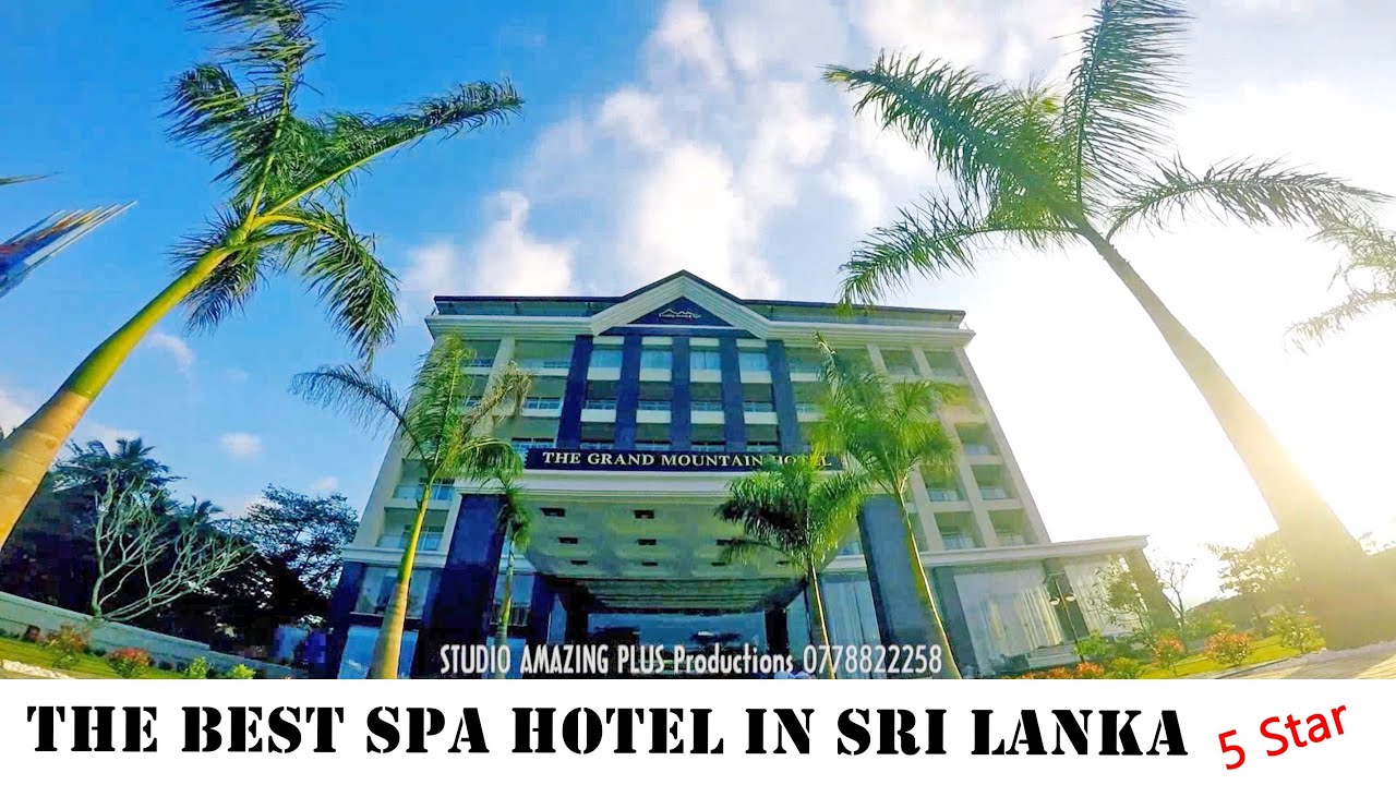 Grand Mountain 5 Star Hotel in Mathale I Documentary I 1080 HD by ...