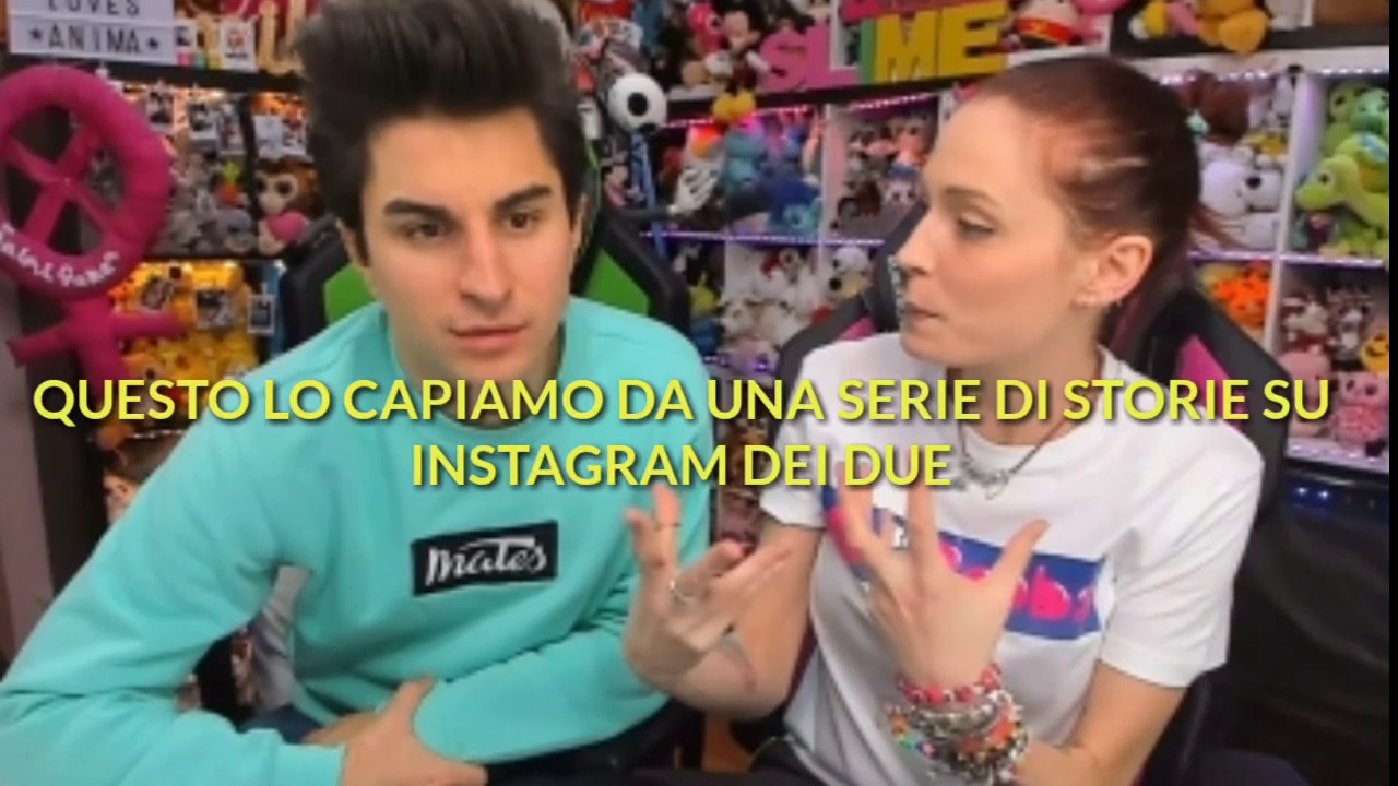 LA SABRI LASCIA SASCHA DEFINITIVAMENTE/STORIE INSTAGRAM COMPLETE - YouTube