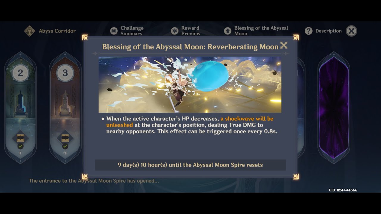Hoyo Confirms Kaeya Is The Descendant Of The Abyss Order Youtube