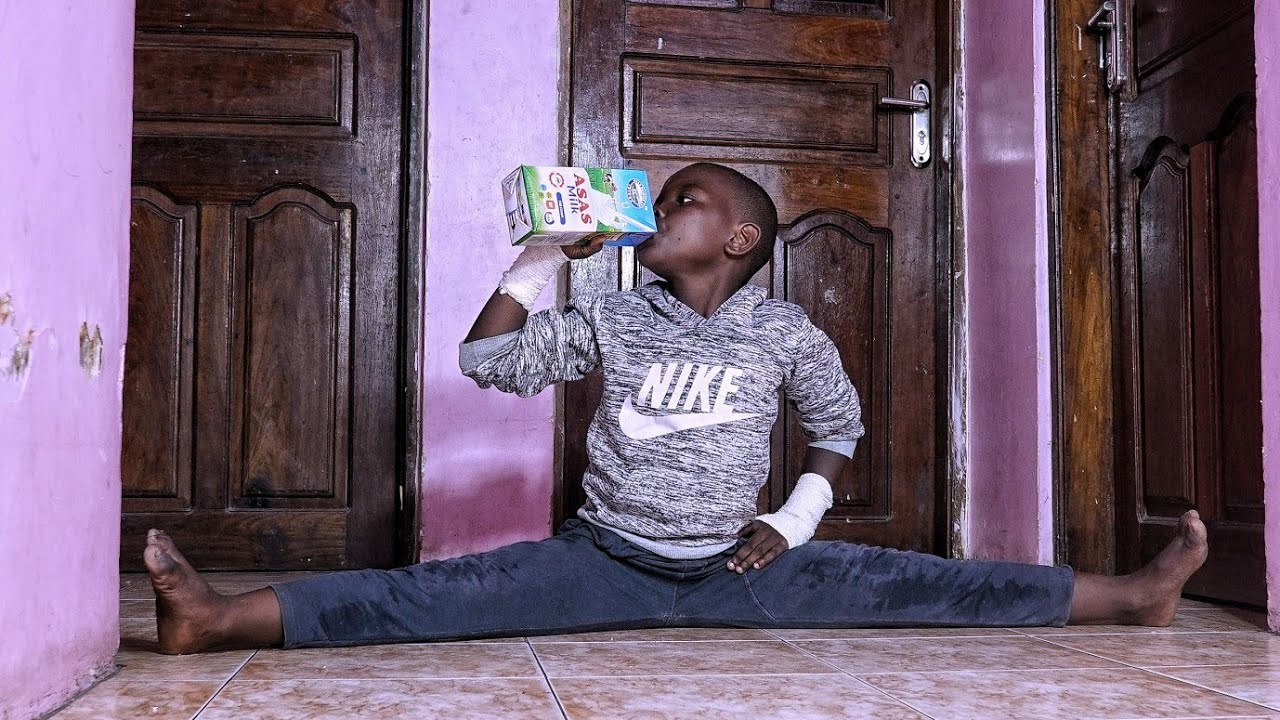 ASAS milk number one product in Tanzania - YouTube