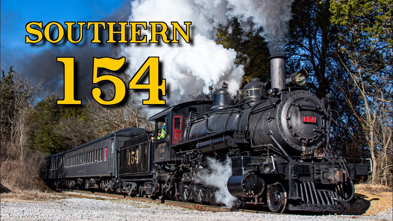 Southern 154 | Christmas on the Holston River - YouTube