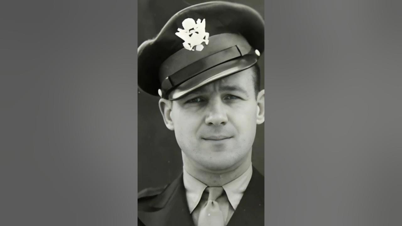 How Did Lt Col Addison Baker’s Bravery Shape WWII? - YouTube