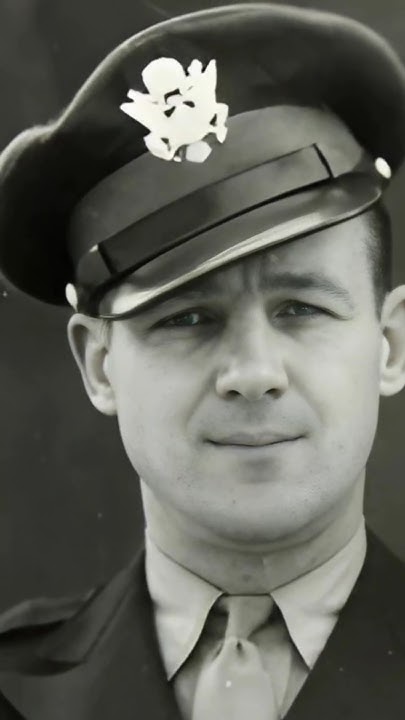 How Did Lt Col Addison Baker’s Bravery Shape WWII? - YouTube