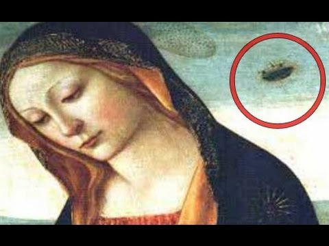 Sekret ukryty w świętym obrazie. Wielka zagadka [Pixel] - YouTube