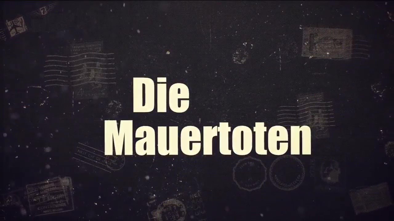 Deutschland - Berlin mit den Mauertoten - deutsch - YouTube