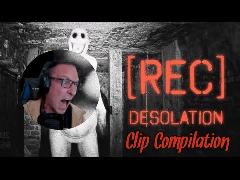 [Rec] Desolation | xGhostspecterx | Clips vom 16.03.25 - YouTube