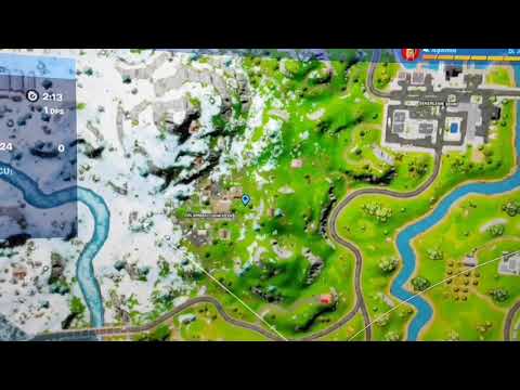 Farklı Maçlarda Kurda Veya Yaban Domuzuna Bin #fortnite 3. Bölüm 3. Sezon Sıfırıncı Hafta Görevleri