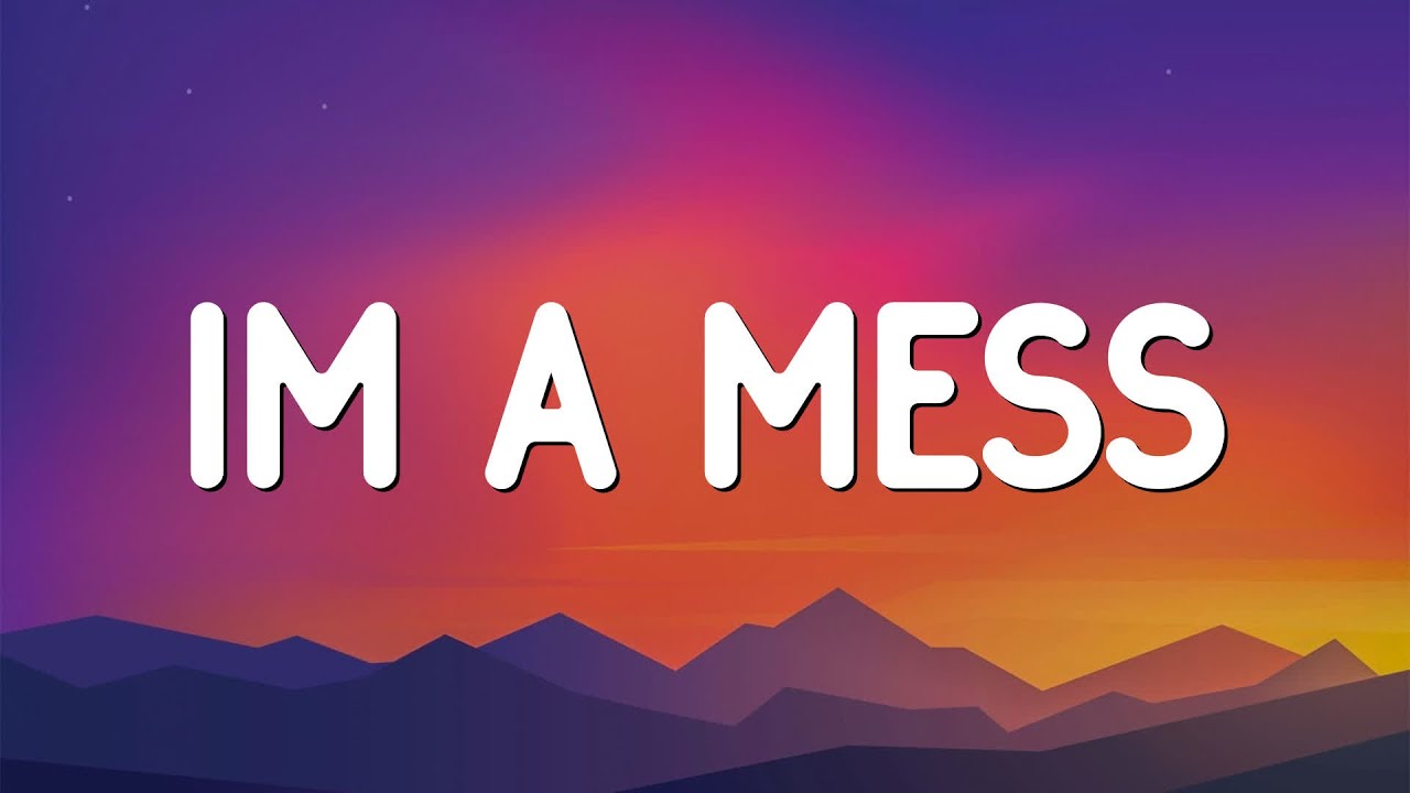 Bebe Rexha - I'm A Mess (Lyrics) - YouTube
