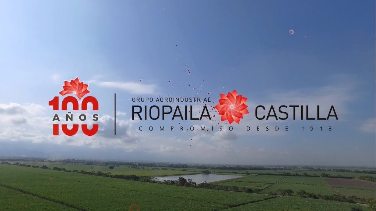 Centenario Grupo Agroindustrial Riopaila Castilla - YouTube