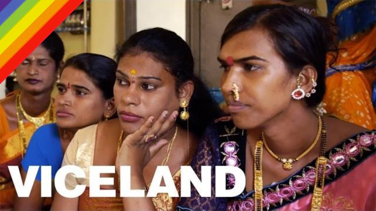 Hijras, the Third Gender in India: GAYCATION (Clip) - YouTube