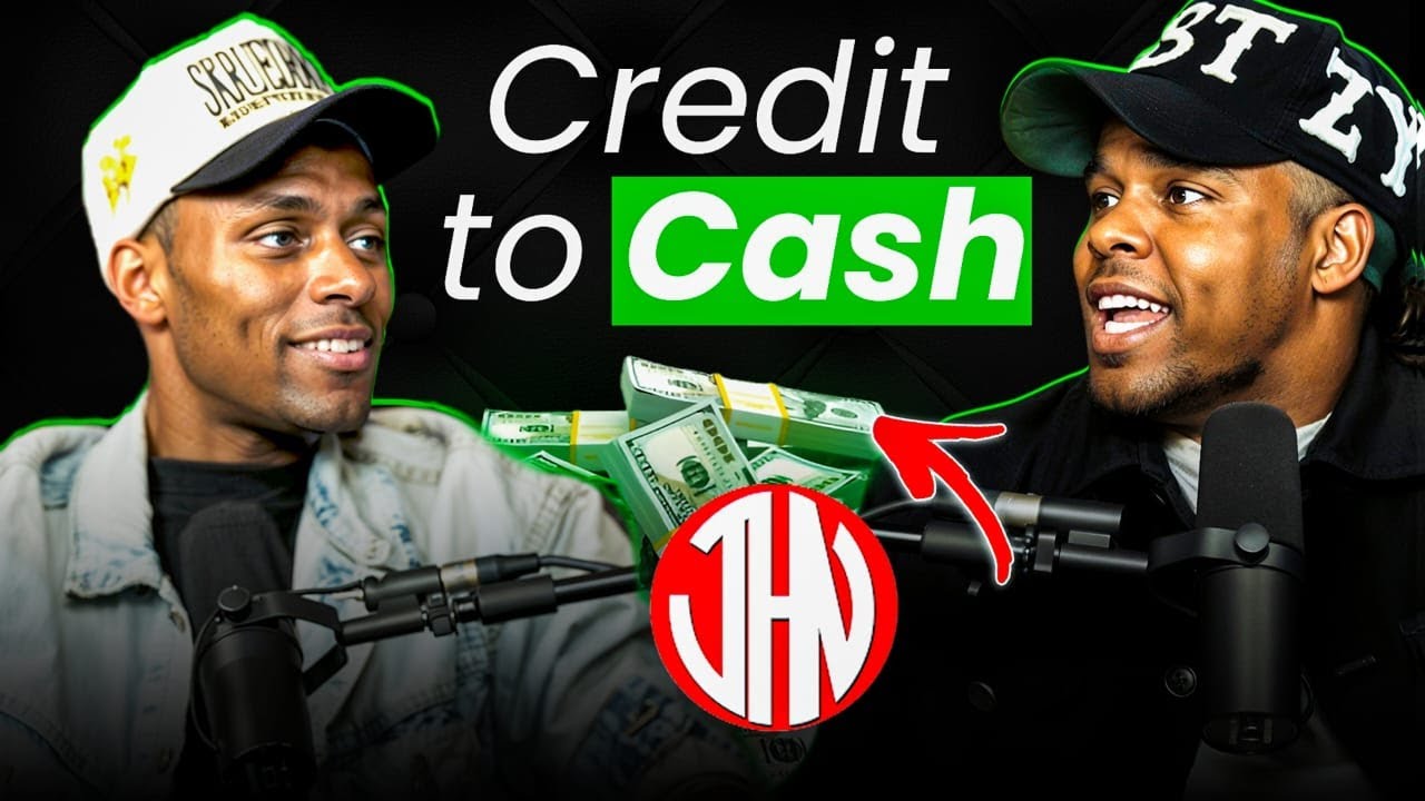 HOW TO CONVERT $100K CREDIT FUNDING INTO CASH - YouTube