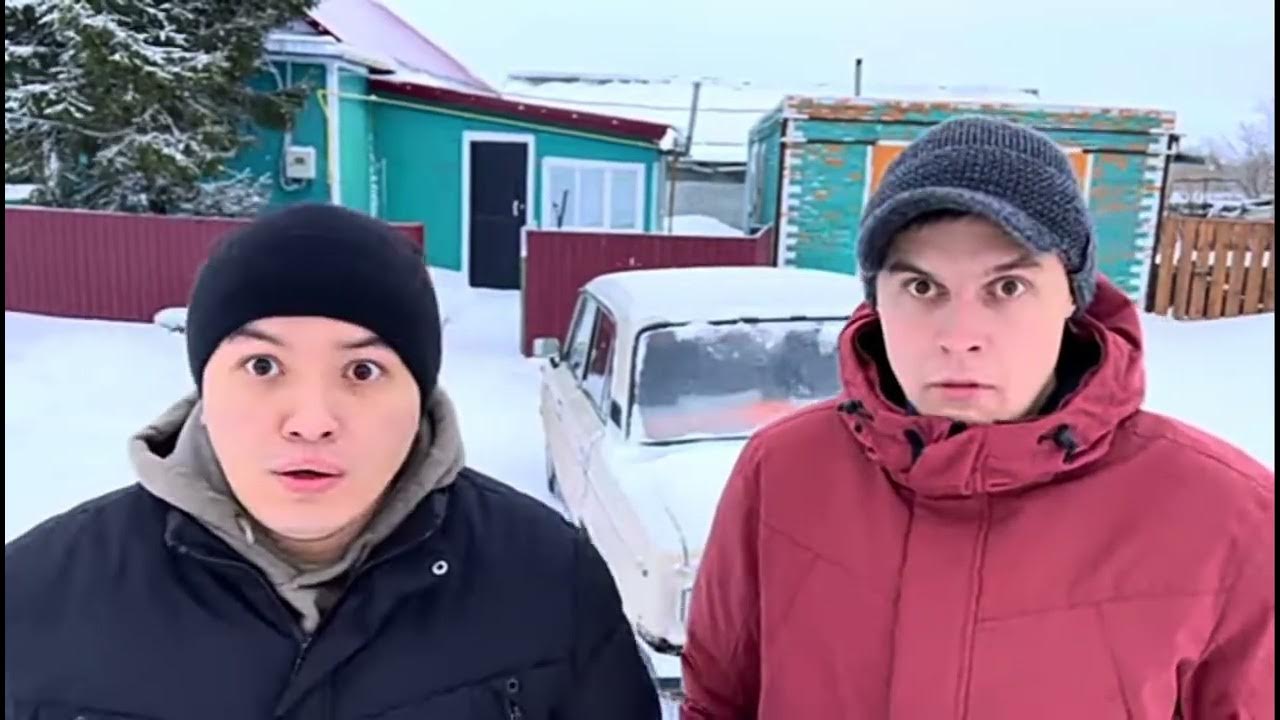 Слово Деда Мороза. Мокрый снег - YouTube