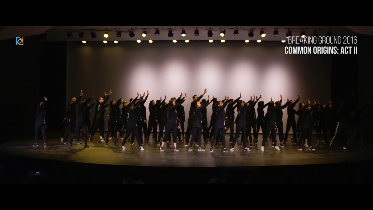 Common Origins Act II | Breaking Ground 2016 [Official] - YouTube