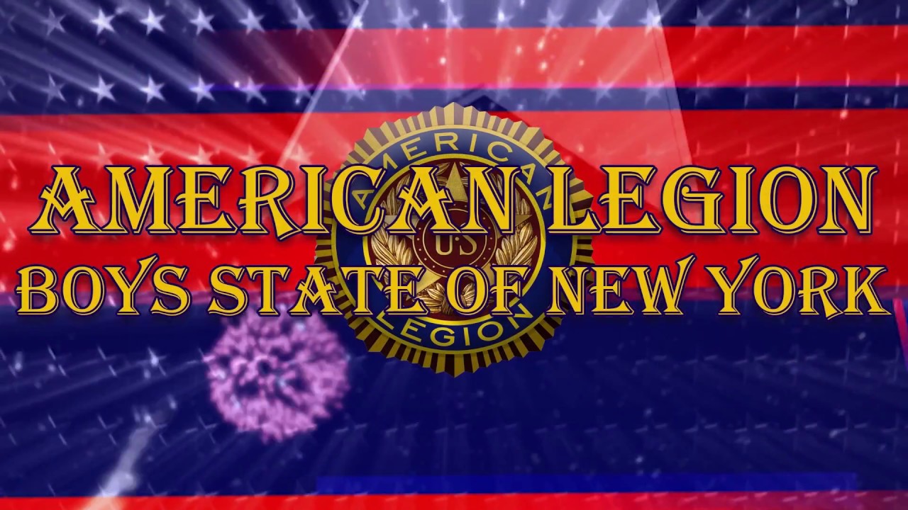 Boys State Of NY Orientation - YouTube