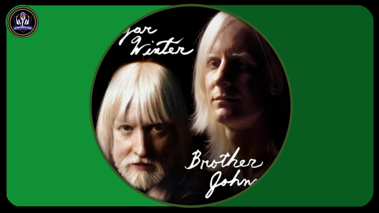 Edgar Winter - Brother Johnny * 2022 - YouTube