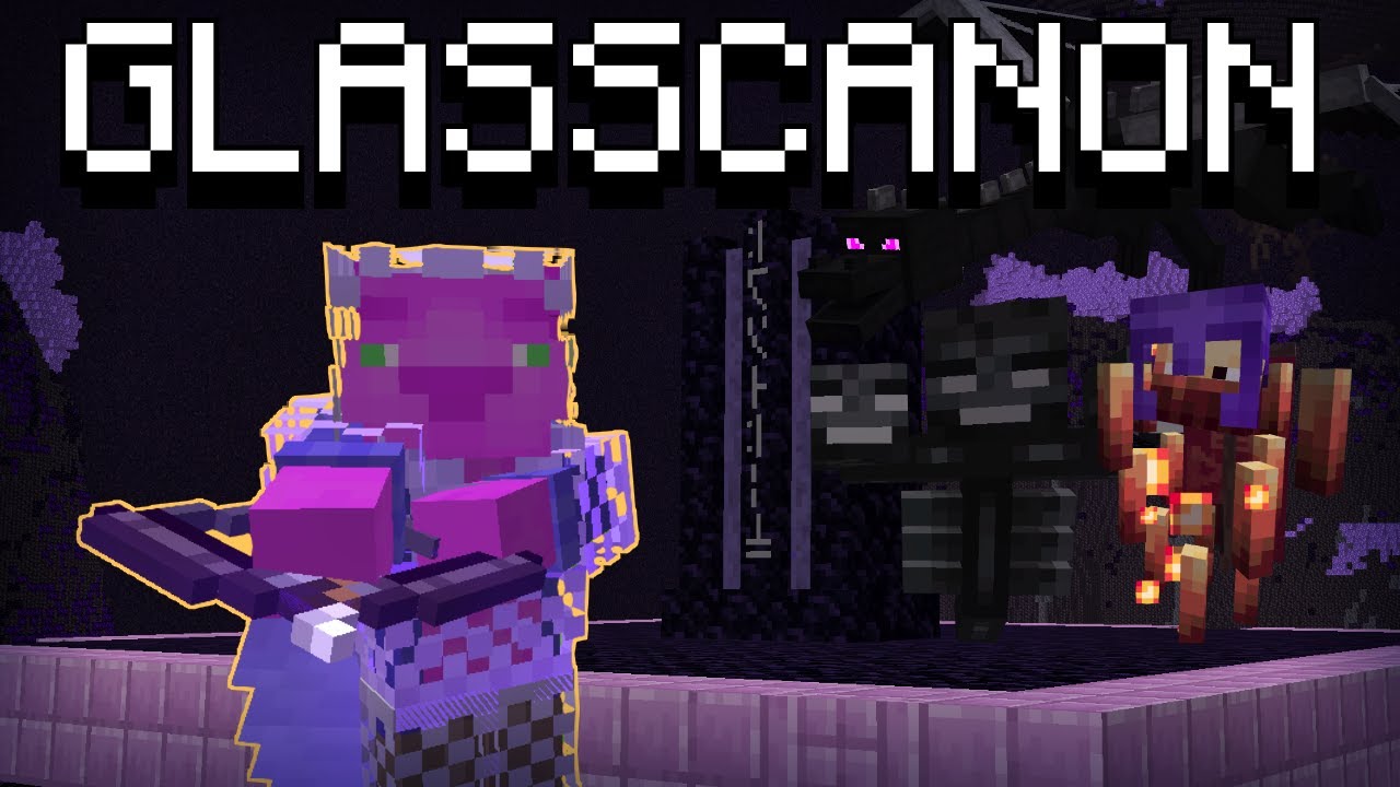 Can you play Minecraft like Skyrim? || The Amalgamation 1.3 Part 1 ...