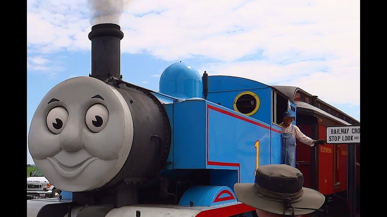 Percy & Thomas Trains - YouTube