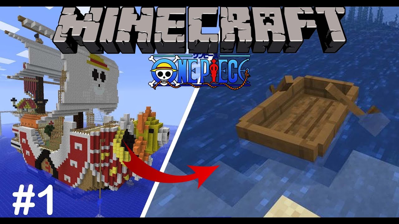 I STARTED OVER in Minecraft One Piece... (Episode 1) - YouTube