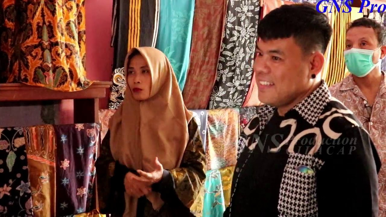 KEREN.... Ternyata Batik Cilacap Batik Yg Di Cari Disainer ...