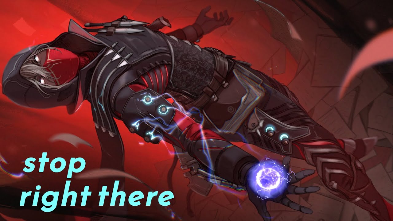 stop right there // apex legends gameplay montage - YouTube