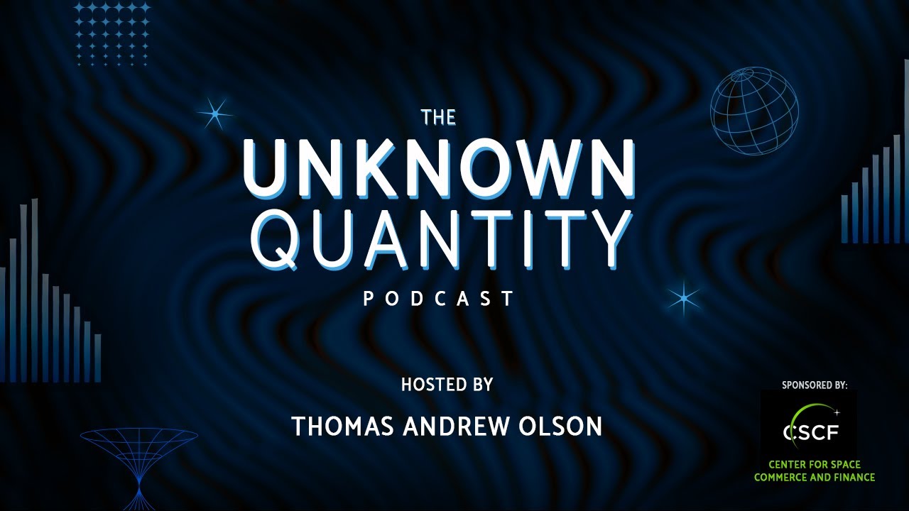 The Unknown Quantity - January 29th - YouTube