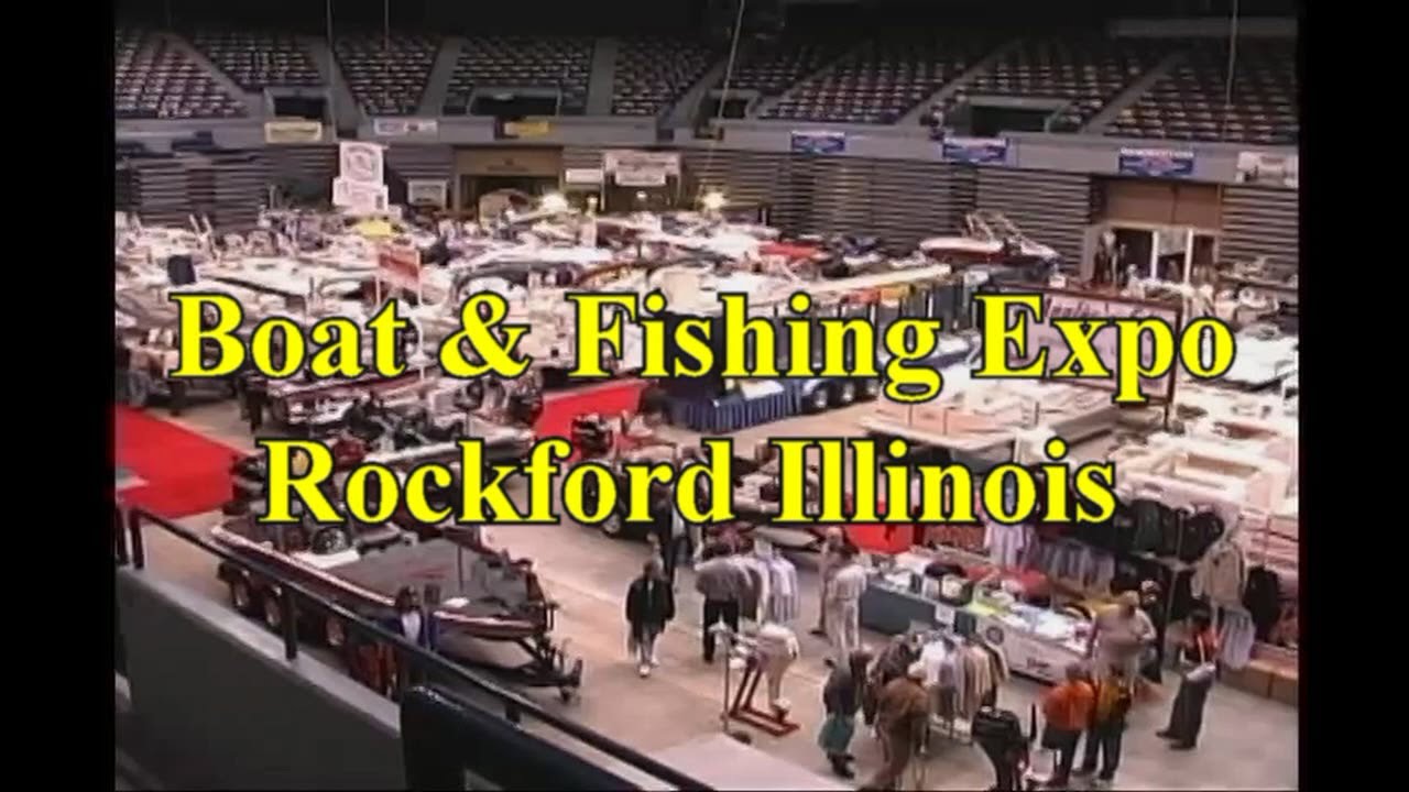 The Rockford Fishing Show - YouTube