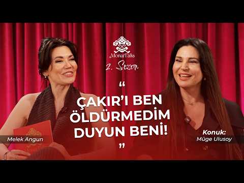 Kurtlar Vadisi'nin Meral Yılmaz'ı ile MonarT'alks - 2. Sezon B10