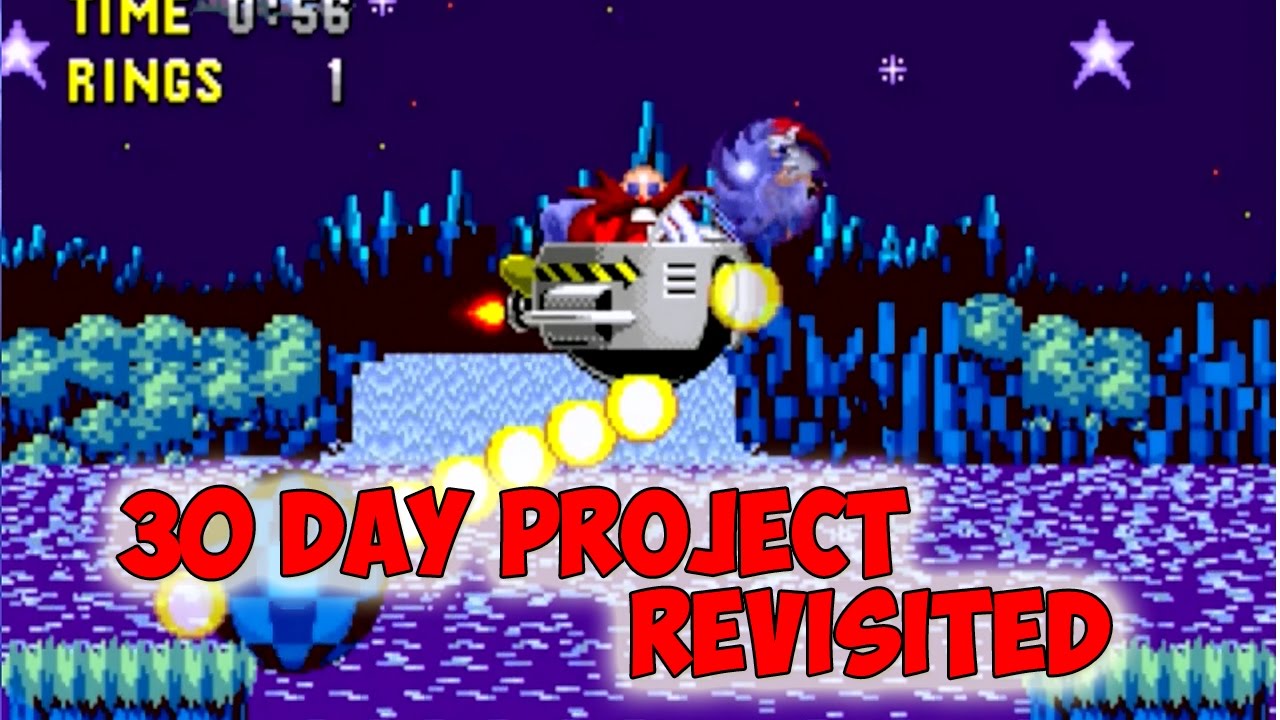 30 Day Project Revisited | Walkthrough - YouTube