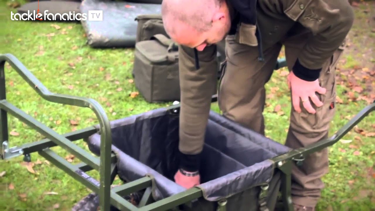 Tackle Fanatics TV - Fox Royale Barrow - YouTube